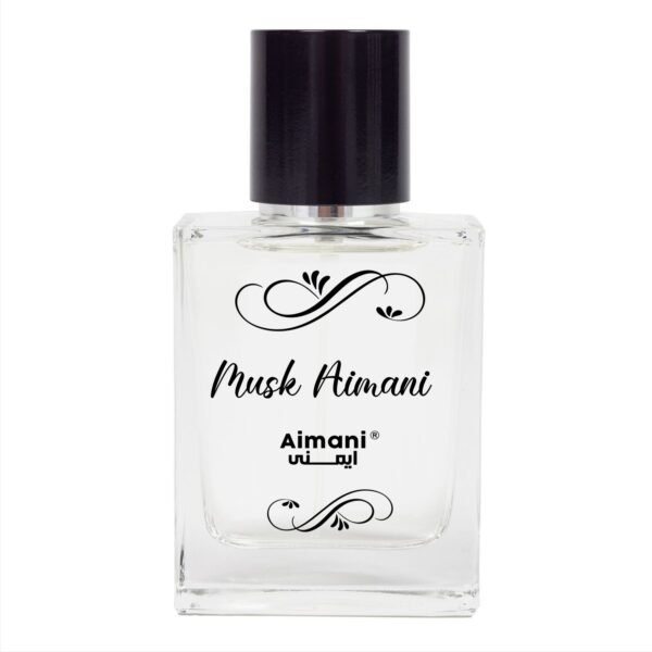 Aimani Special Musk Perfume for Women & Men Powdery, Soft Vanilla ...