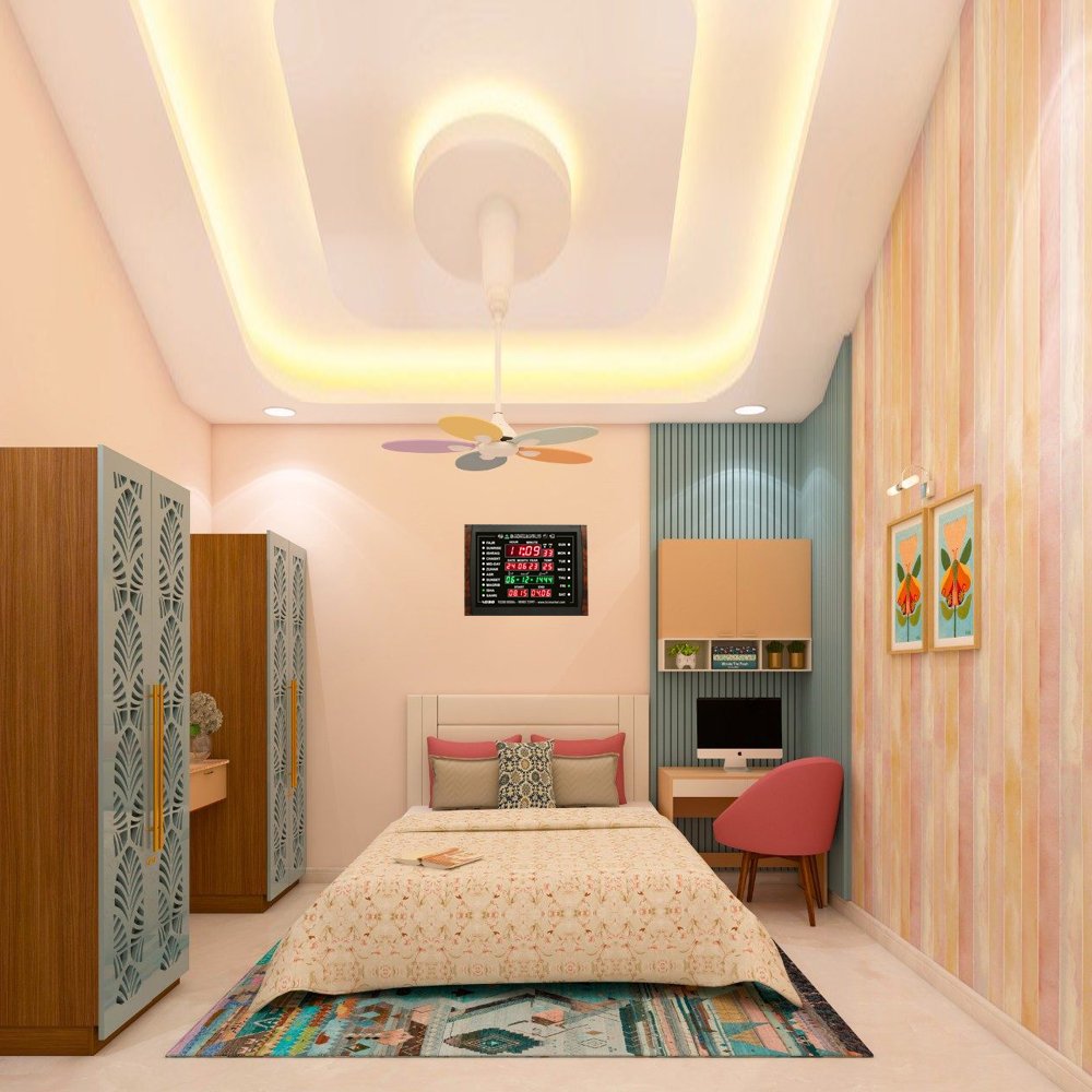 BCI Electronics : Azan Time Calendar Clock with Hijri Date – Month For Home ( Special For ...