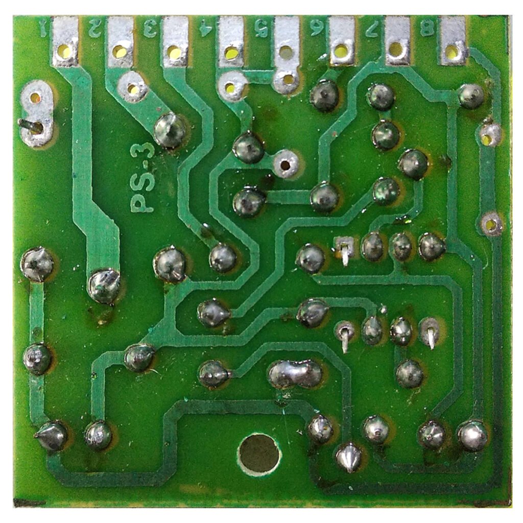 BCI Electronics PCB for Manual Impulse Sealers | Sealing machine Parts ...